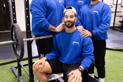 Biz X Was There- The Boozy Barbell - Biz X magazine