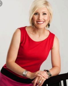 Leading Live with Melissa Schenk - Biz X magazine