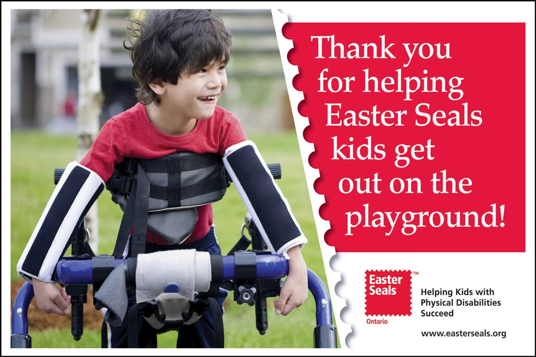 March is Easter Seals Month - Biz X magazine