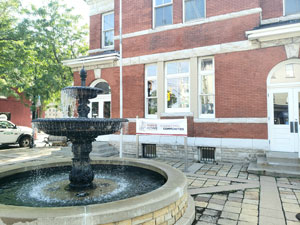 Sandwich Community Office Officially Opens - Biz X magazine