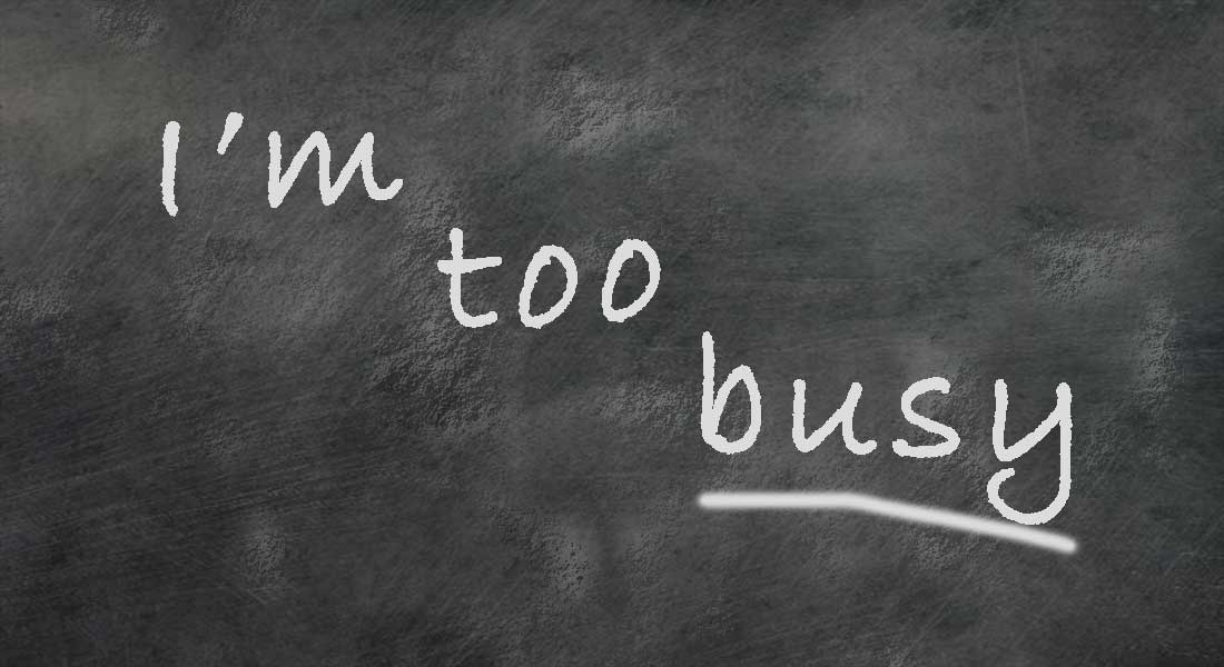 Excuse me Mr. Excuses. You are in my way - Biz X magazine