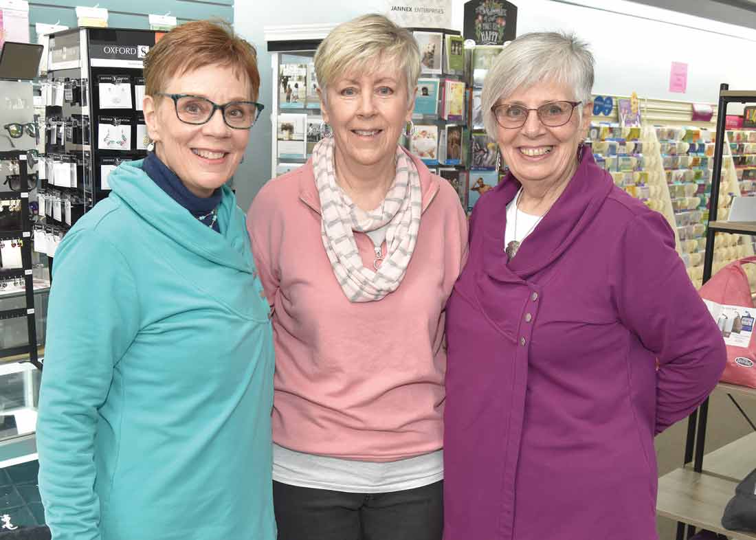 We Thank The Janisse Sisters For 32 Amazing Years - Biz X magazine