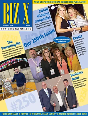 Biz X magazine January 2023 Volume 26 Issue 1 - Biz X magazine
