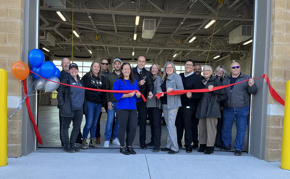 Essex-Windsor EMS Officially Opens Station in Kingsville - Biz X magazine