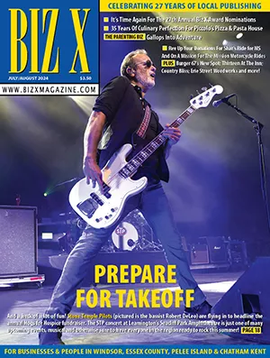 BIZ X MAGAZINE JULY/AUGUST 2024, VOLUME 27 ISSUE 7 - Biz X magazine
