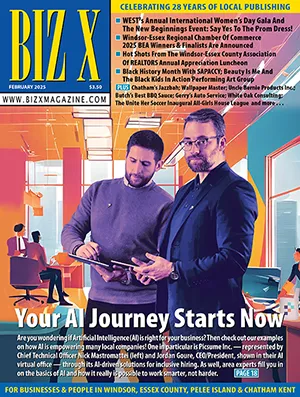 BIZ X MAGAZINE FEBRUARY 2025 VOLUME 28 ISSUE 2 - Biz X magazine