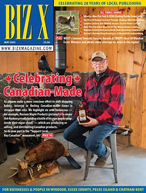 BIZ X MAGAZINE MAY 2025 VOLUME 28 ISSUE 5 - Biz X magazine