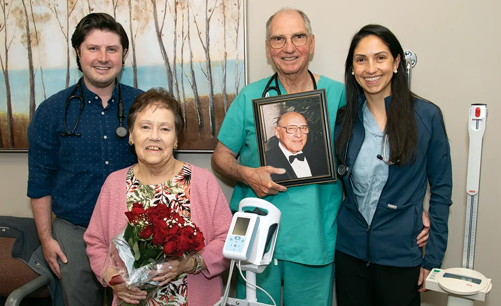 Emily Stefanczyk & The DeMarco Family Of Doctors - Biz X magazine