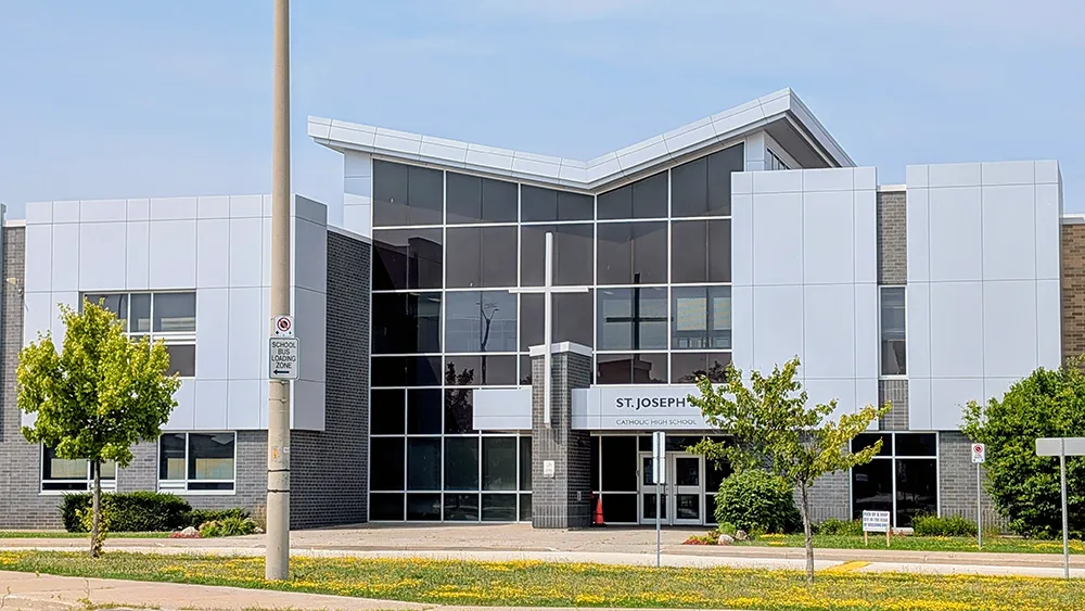 Ontario Building New Addition to School in Windsor - Biz X magazine