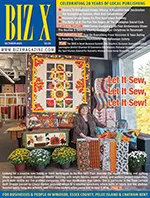 BIZ X MAGAZINE OCTOBER 2025 VOLUME 28 ISSUE 9 - Biz X magazine