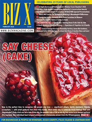 BIZ X MAGAZINE FEBRUARY 2026 VOLUME 29 ISSUE 2 - Biz X magazine